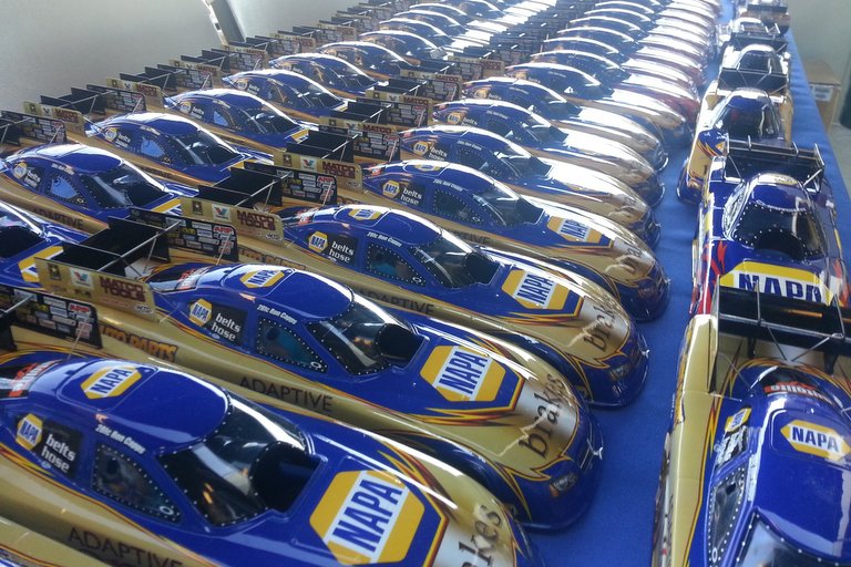 Catching up with Capps: An Update from the NAPA Funny Car Driver » NAPA ...