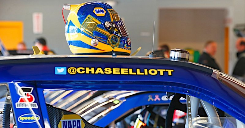 Chase Elliott Store Open ahead of Charlotte Track Debut » NAPA Know How ...