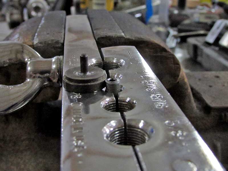 Know How Notes - How to Make a Double Flare Brake Line