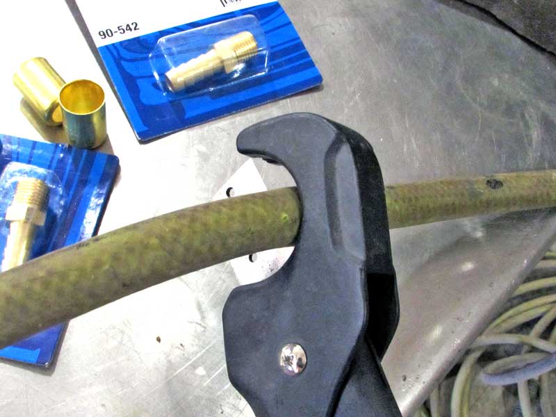 Know-How Notes: How to Repair An Air Hose