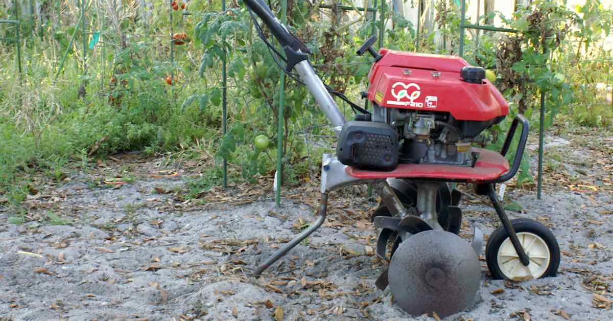 How to Rototill a Garden For A Successful Growing Season