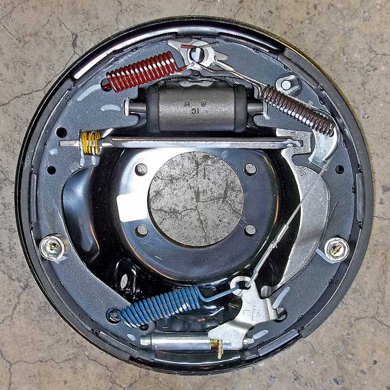 Know How Then Now How Drum Brakes Work NAPA Blog Know How Then Now How Drum Brakes Work NAPA Blog