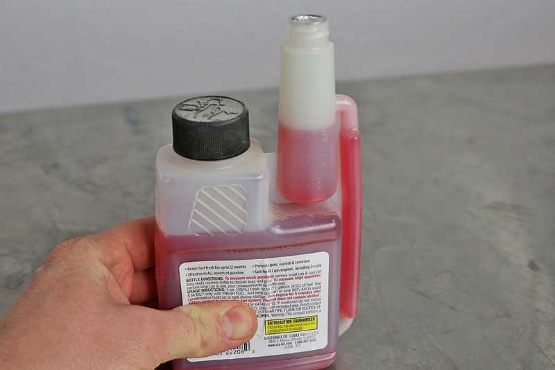 Know-How Notes: How To Use Fuel Stabilizer » NAPA Know How Blog