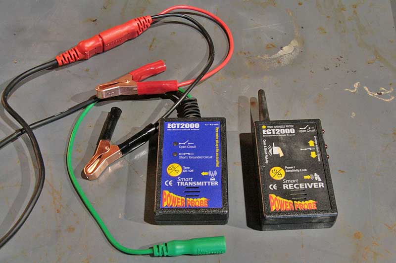 Electrical Troubleshooting Made Easier with Power Probe » NAPA Blog