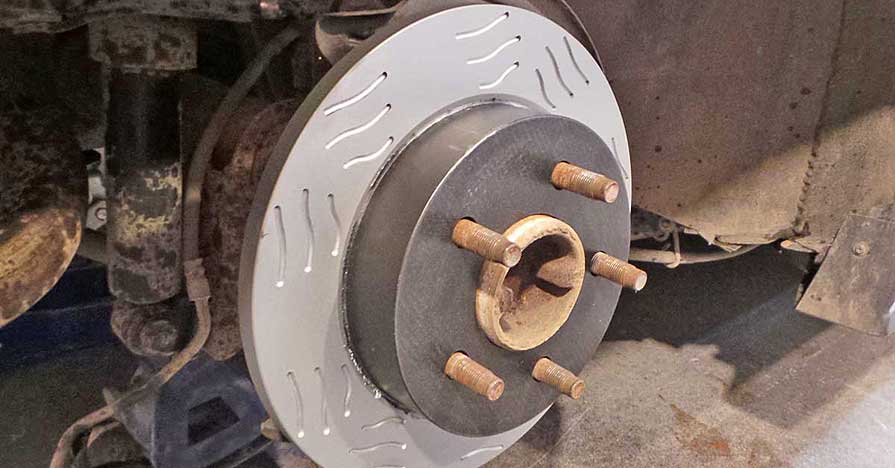 What Is A Disc Brake Rotor And What Does It Do To Stop Your Car 