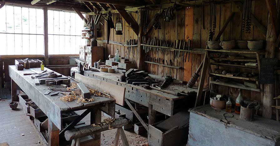 The Weird World of Old Car Tools
