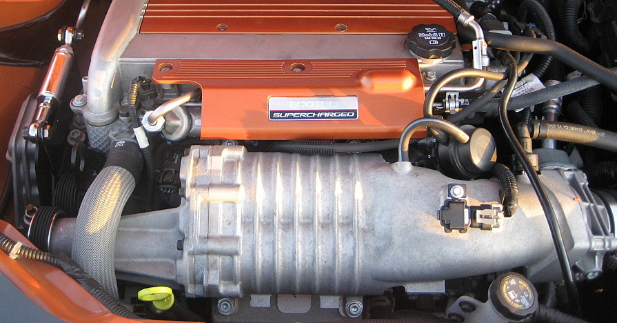 Supercharged Engine Basics: How Do They Make More Power?