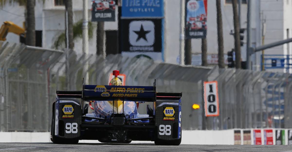 A Strong Day for Alexander Rossi at Long Beach Ends Early » NAPA Know ...