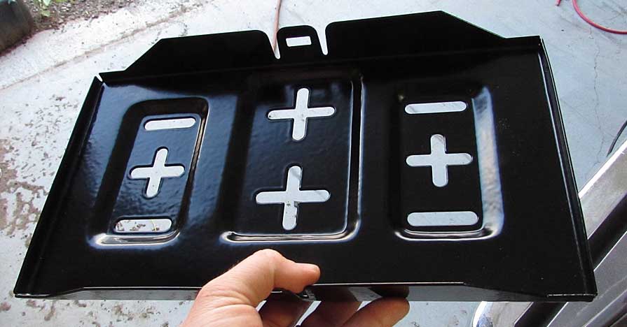 How To Install A Battery Tray » NAPA Blog