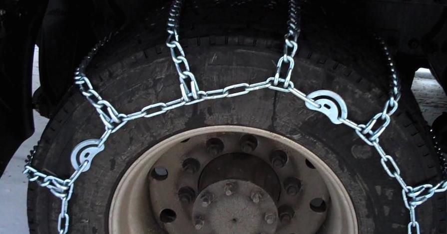 How to Install Tire Chains