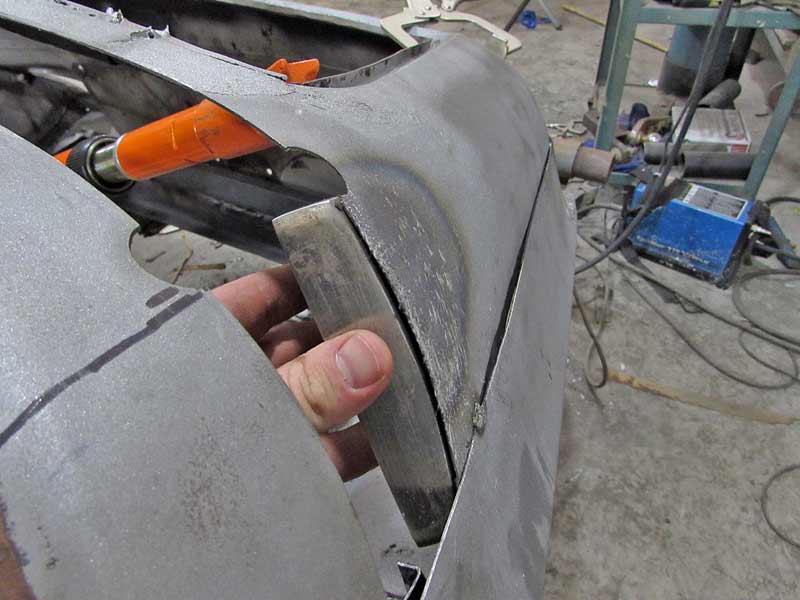 How To Use a Hammer and Dolly » NAPA Know How Blog