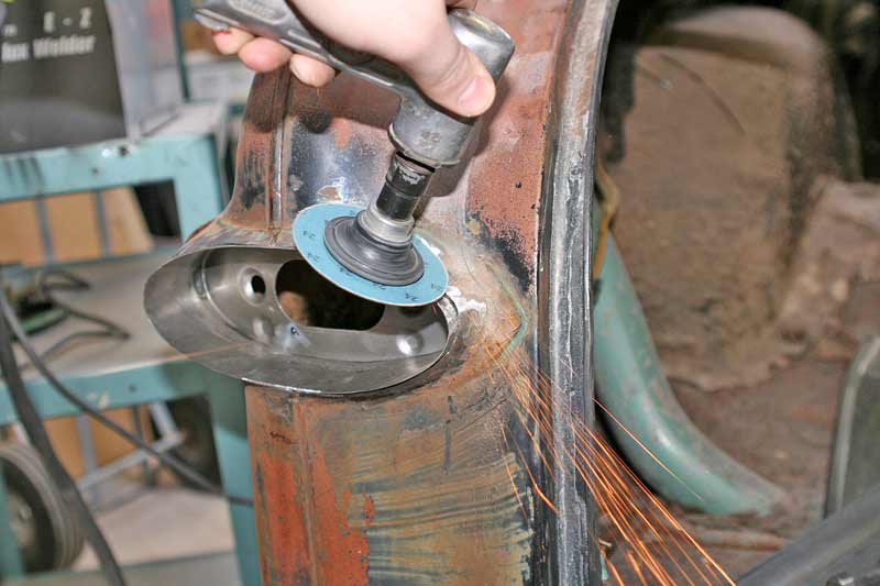 How to Use a Die Grinder » NAPA Know How Blog