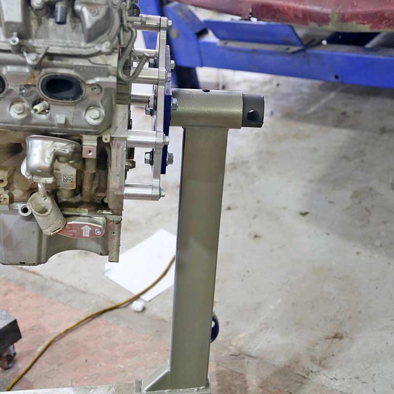 Engine Hoist and Engine Stand Tips and Tricks For the DIYer