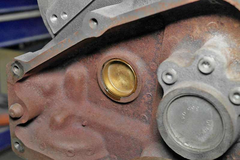 Know-How Notes: How to Install Freeze Plugs » NAPA Know How Blog