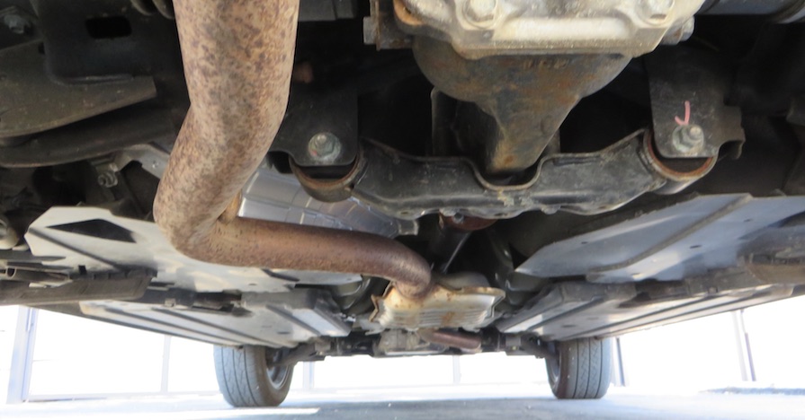 Worn Out Catalytic Converter? Here's How to Know For Sure