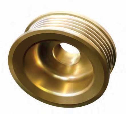 Alternator Pulley Evolution » NAPA Blog