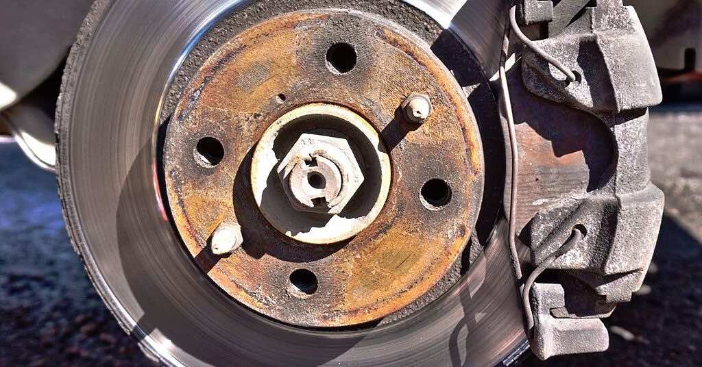 Why Does My Car Have Rusted Brakes After I Wash It?