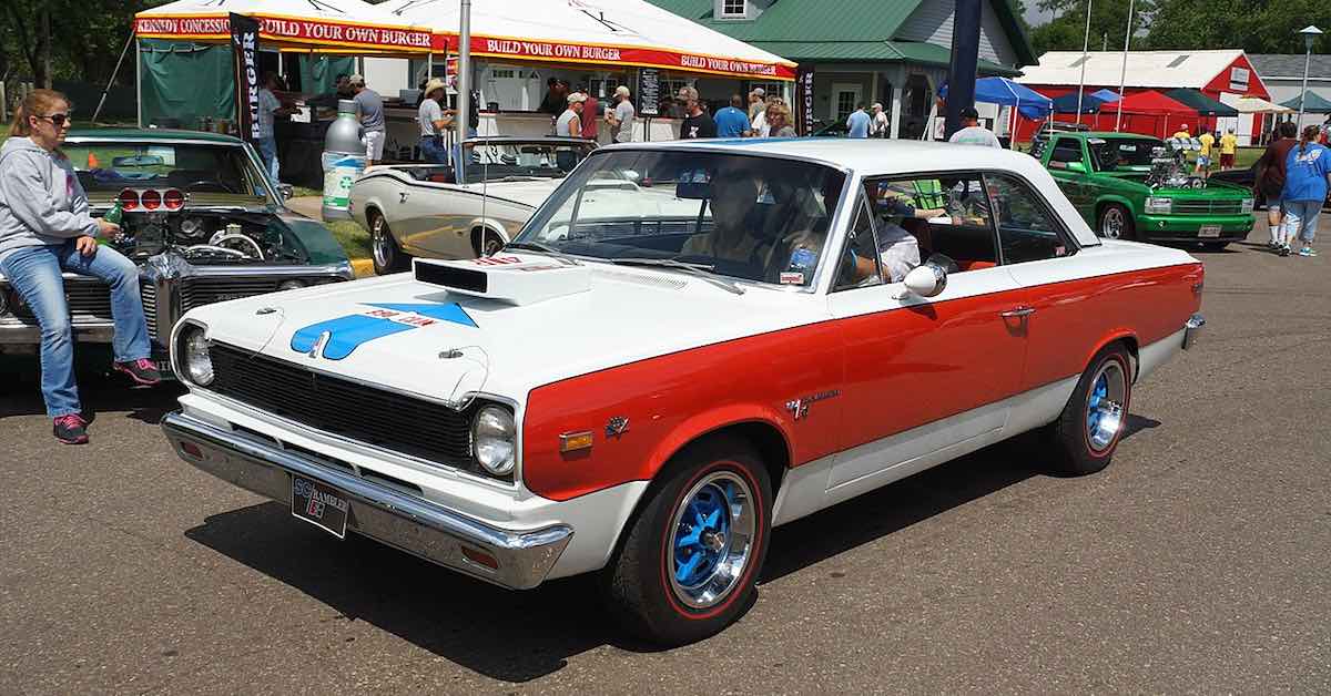 Three Forgotten Muscle Cars