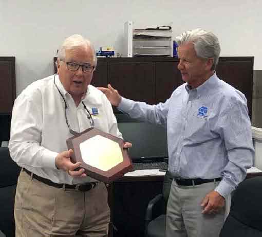Fred Barron: Leading the Growth of Barron Service Parts for 50 Years ...