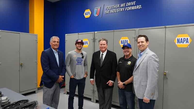 Universal Technical Institute and NAPA AUTO PARTS Launch New ...