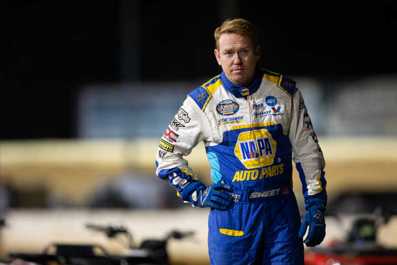 Port Royal Proves Tricky for Sweet, NAPA Team » NAPA Know How Blog