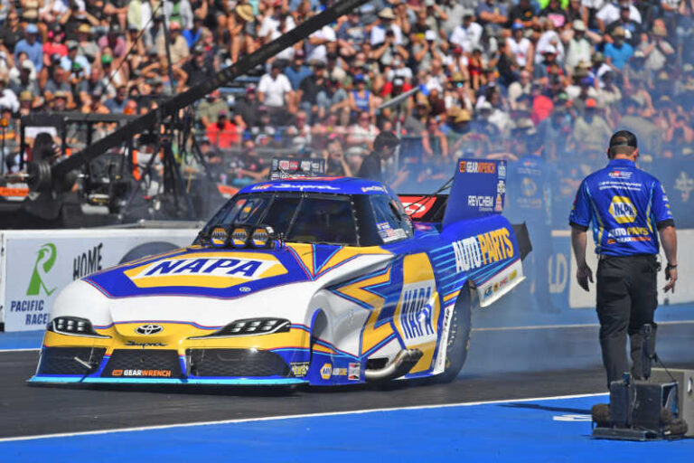 Capps' Successful Seattle Outing Falls Short of Event Win » NAPA Blog