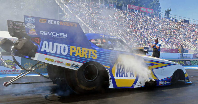 Capps' Successful Seattle Outing Falls Short of Event Win » NAPA Blog