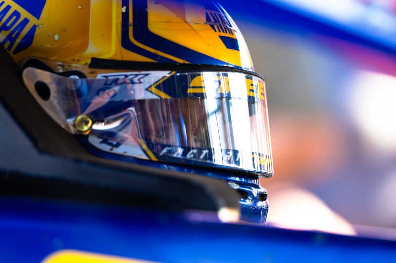 Sweet Completes Drive for Five » NAPA Blog