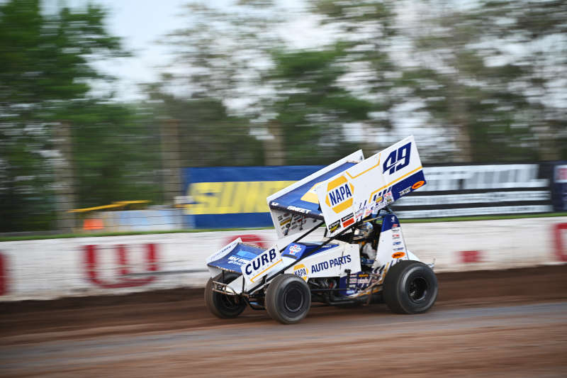 Sweet Scores Big Win on Four-Race Wisconsin Swing » NAPA Blog