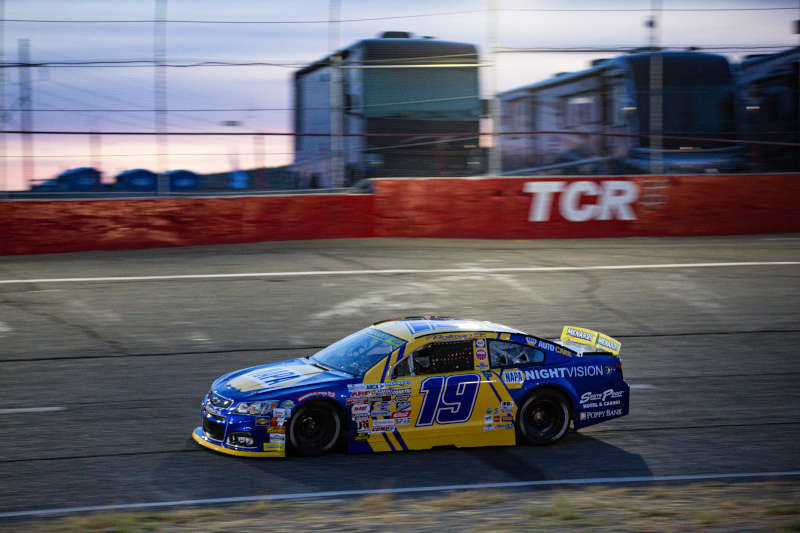 Bollman Leads Most Laps, Finishes Second at Tri-City » NAPA Blog