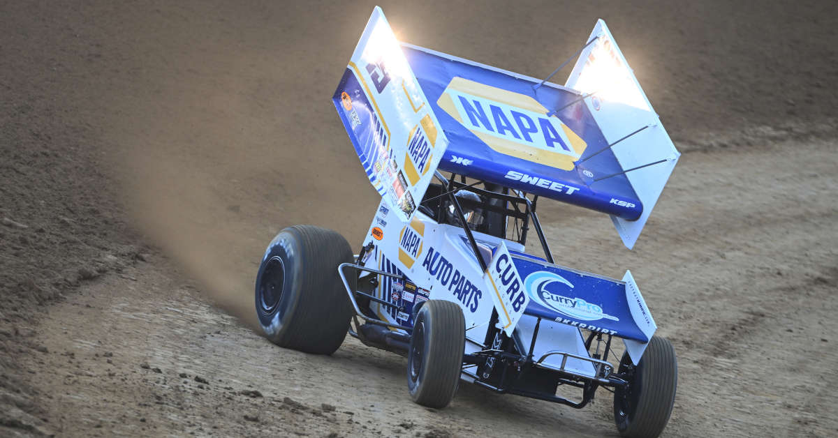 Sweet, NAPA No. 49 Team Remain in Title Hunt with Three Top-10s » NAPA Blog