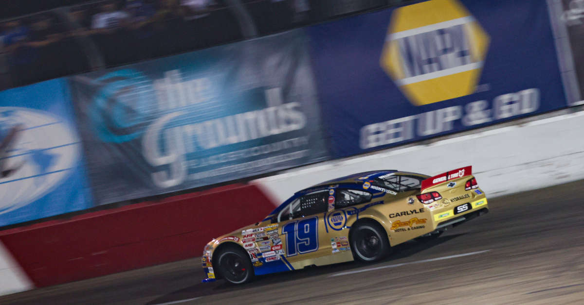 Bollman Recovers from Spin to Finish Seventh at Roseville » NAPA Blog