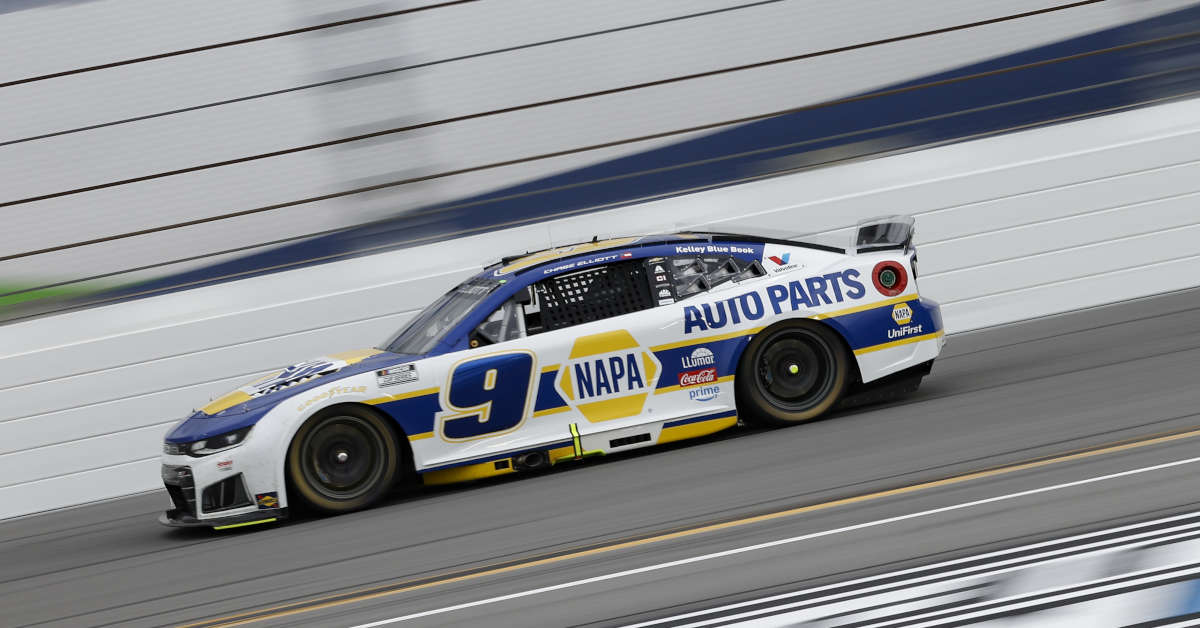 Elliott Comes Up Just Short of First Daytona 500 Victory » NAPA Blog
